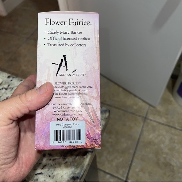 add an accent, inc | Holiday | Very Rare And Htf Flower Fairies | Poshmark